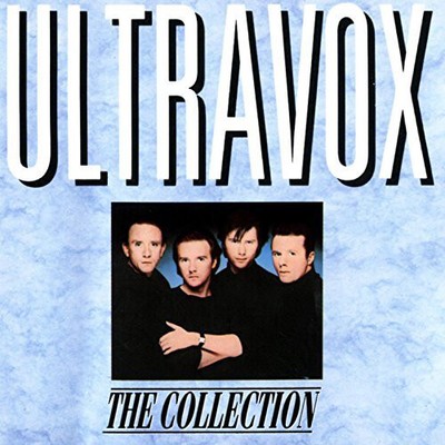 Ultravox The Collection (CD) Album | eBay