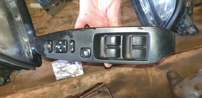 Subaru legacy be9 1998 - 2003 electric window control panel switches ...