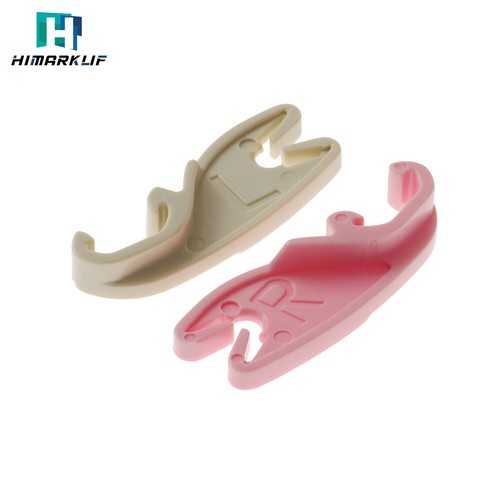 Car Door Lock Cylinder Clip Leg Pair for 1992-1996 Ford E-150 E-250 E ...