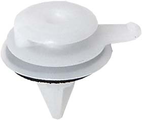 Swordfish 67112 15pc Windshield Side Moulding Retainer for Land Rover ...