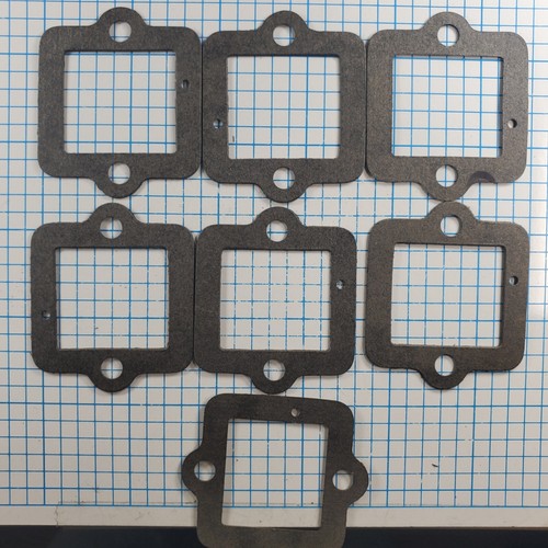 Tecumseh Gasket OEM PN# 510184 replaced by 510184A (Lot of 7) | eBay