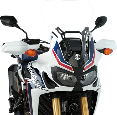 MOOSE RACING - MAFRICA+2 - Windscreen - +2" - Africa Twin Honda Africa ...