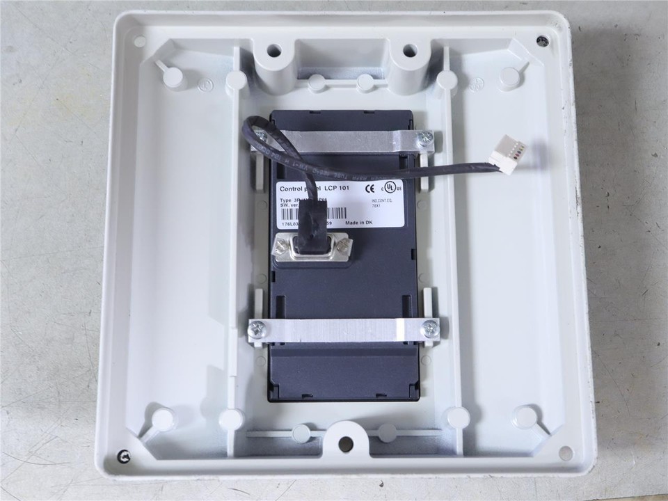 Pentair IntelliFlo VS-3050 Control Panel LCP 101 Type 3R/4X/IP66 | eBay