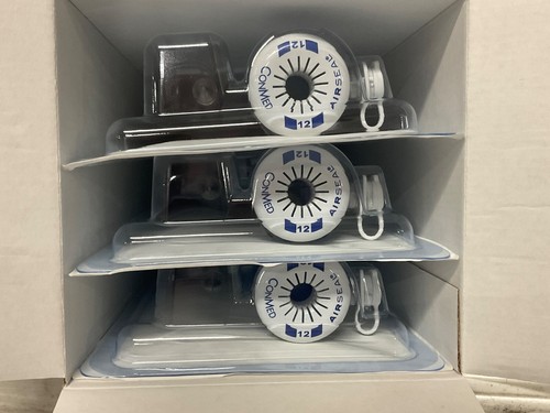 ConMed iAS12-150 AirSeal 12mm Access Port w/Bladeless Optical Tip (x ...