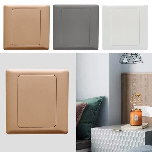 86 Type Switch Socket Cover Plate Panel Decor Cover Electrical Supplies ...