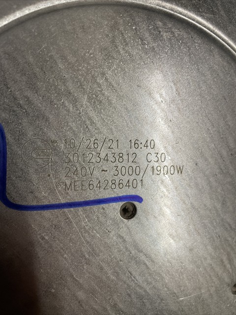 NOB GENUINE LG Range Surface Radiant Element MEE64286401 for sale ...