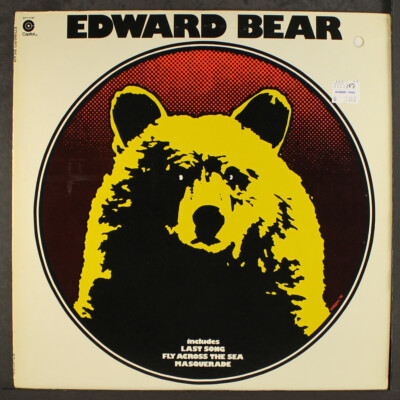 edward bear: edward bear CAPITOL 12" LP 33 RPM | eBay