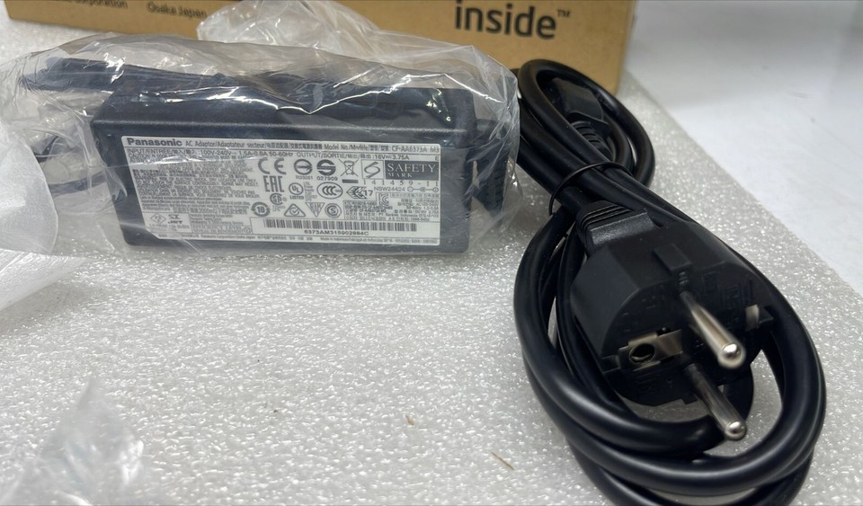 NEW SET - PANASONIC TOUGHBOOK CF-H2 CF-H2PPAAZM3 W/ CORE i5 | eBay