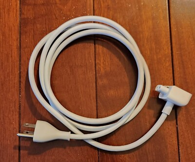 Apple Volex APC7H Charger AC Power Adapter US Extension Cord Cable | eBay