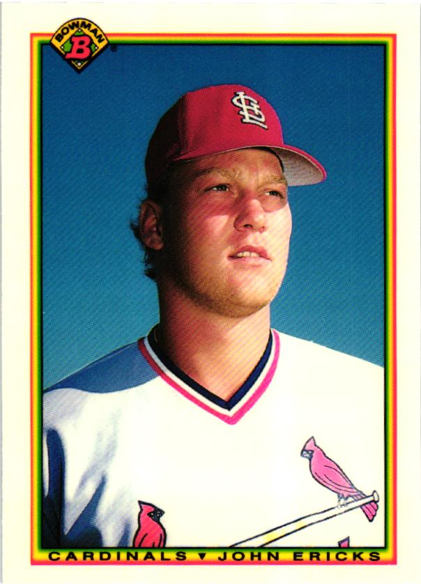 1990 Bowman Tiffany Baseball (177-352) / Pick Cards - Build Set / Buy4 ...