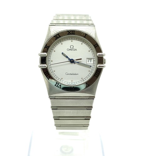 Omega Watch 1510.3 33mm Women's Silver 452300 | eBay