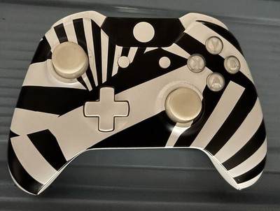 Xbox Durango XDK Prototype Controller Zebra Development Kit | eBay