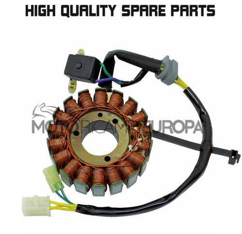 Statore ST62075 Kymco PEOPLE S 300 I 2008 | eBay