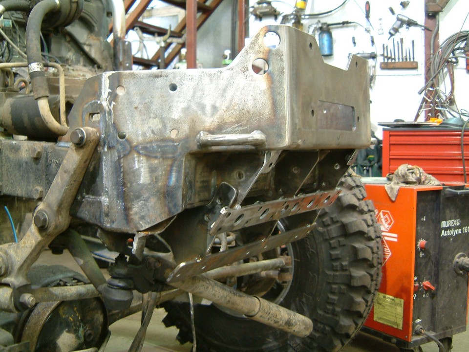 WARN 8274 + 3 inch Drum or gigglepin4x4 GP82/83/84/100 Winch Mount ...
