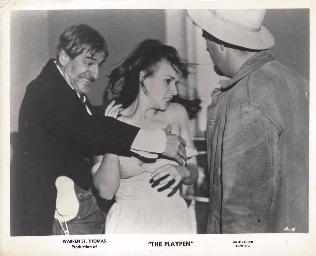 Marissa Delgado, "Playpen" Movie Still | eBay