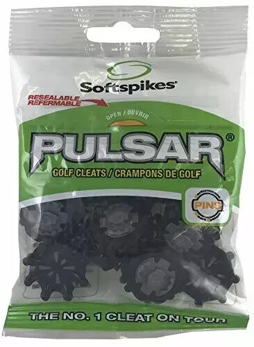 Softspikes Pulsar Pin Golf Cleats qty 1 of Premium Golf Spikes for ...