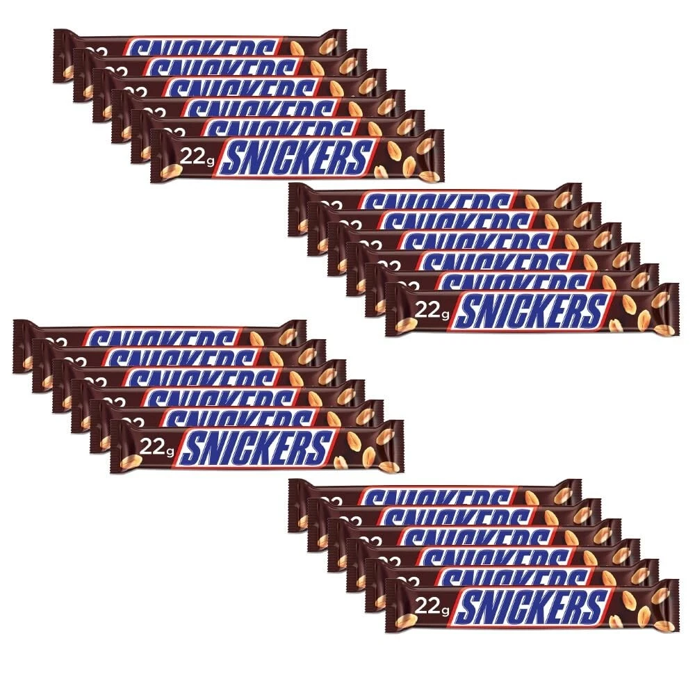 Snickers Candy Bar Clipart