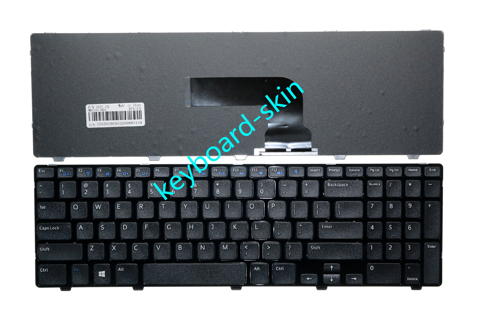 New for Dell Inspiron 15-3537,15-3521,15R-5537,15R-5521 Vostro V2521 US ...