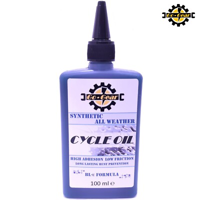 CYCLE OIL & All Season Wet Lube for Chains, Road & MTB Bikes & All ...