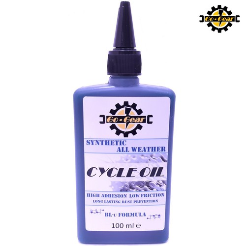 CYCLE OIL & All Season Wet Lube for Chains, Road & MTB Bikes & All ...
