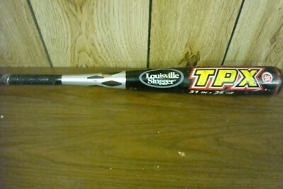 Louisville Slugger TPX (-5) ExoGrid Baseball Bat 31", 26oz SL85X, 2 5/8 ...