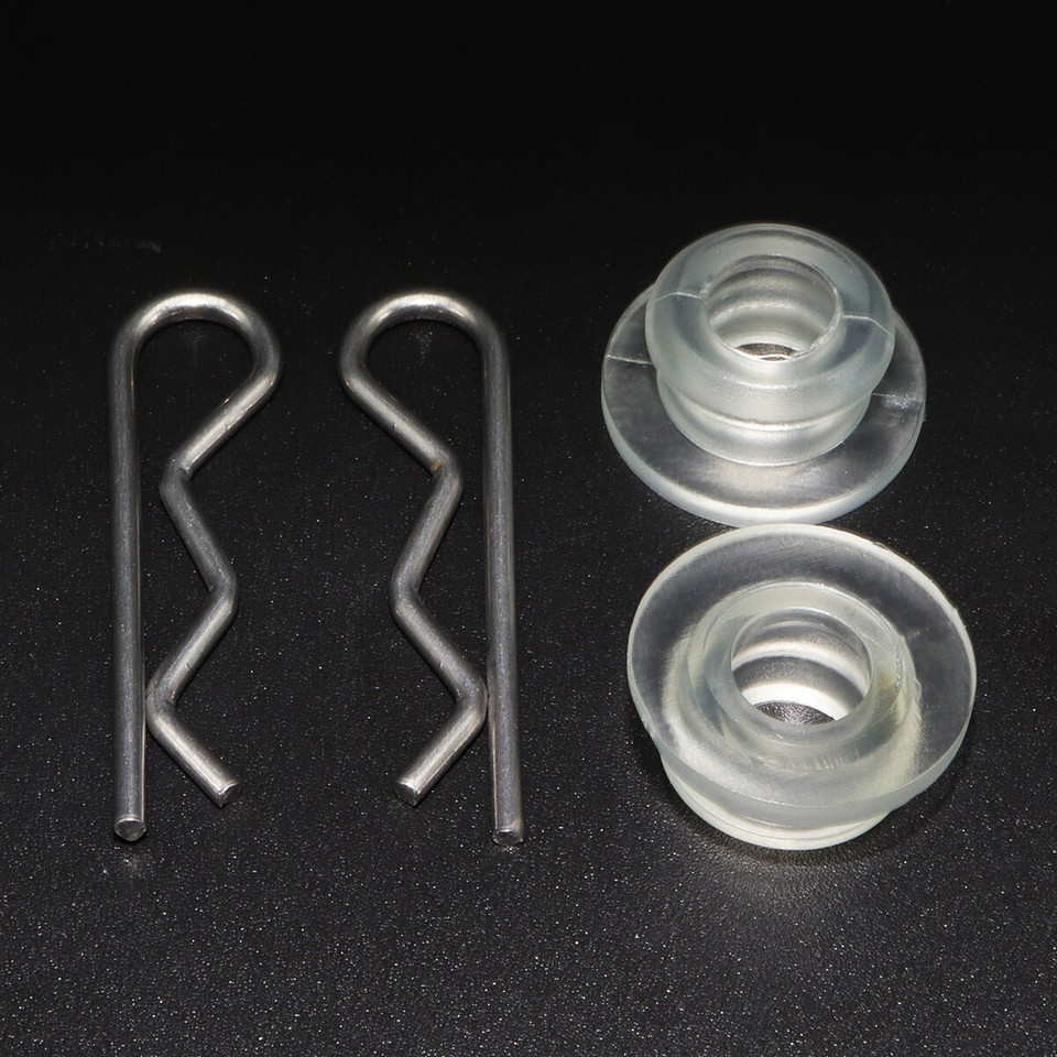 Gear Shift Lever Linkage Bearing Bush Securing Spring Clip For VW Golf ...