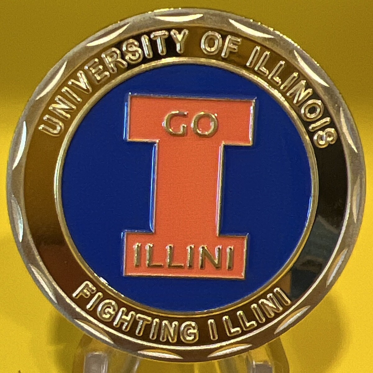 University Of Illinois Fighting Illini Illini Guardians NIL Collective
