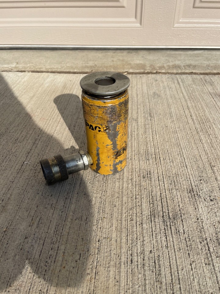 Enerpac C-102 Hydraulic Cylinder | eBay