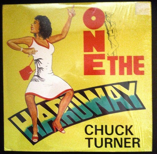 Chuck Turner ‎– One The Hard Way NEW SEALED Reggae dancehall LP | eBay