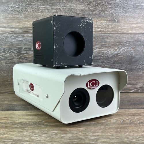 ICI FM 320 P-Series Infrared Camera with MAC50D Black Body Temperature ...
