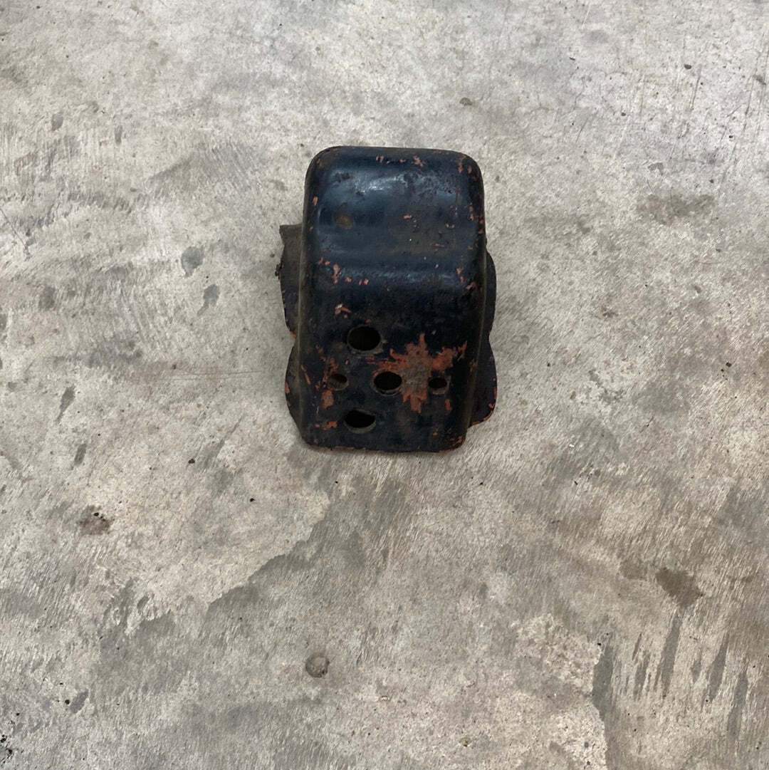 4.2L AMC 258 4 Hole Frame to Motor Mount Bracket for CJ5 CJ7 CJ8 SJ | eBay