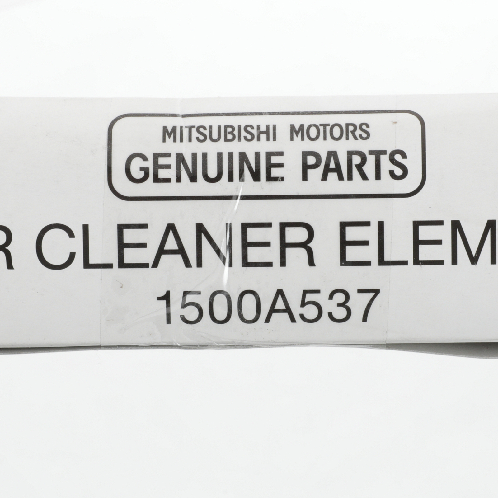 OEM 2018-20 Genuine Mitsubishi Outlander Phev Black Air Filter Element ...