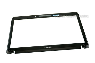 39BU3LB0I20 GENUINE TOSHIBA LCD BEZEL SATELLITE T135D-S1325RD (GRD B)(CF82) | eBay