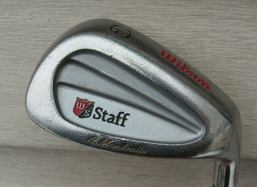 Wilson Staff Gap Wedge Stiff Steel | eBay