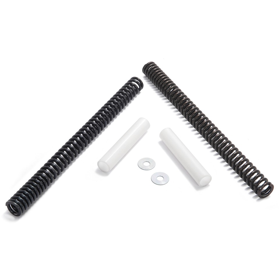 41mm Heavy Duty Front Fork Springs Kit For Harley Softail Fat Boy ...