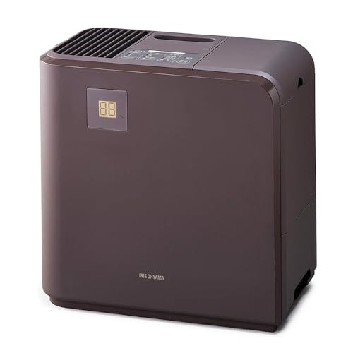 Iris Oyama Humidifier Large Capacity Steam Type Heating Type ...