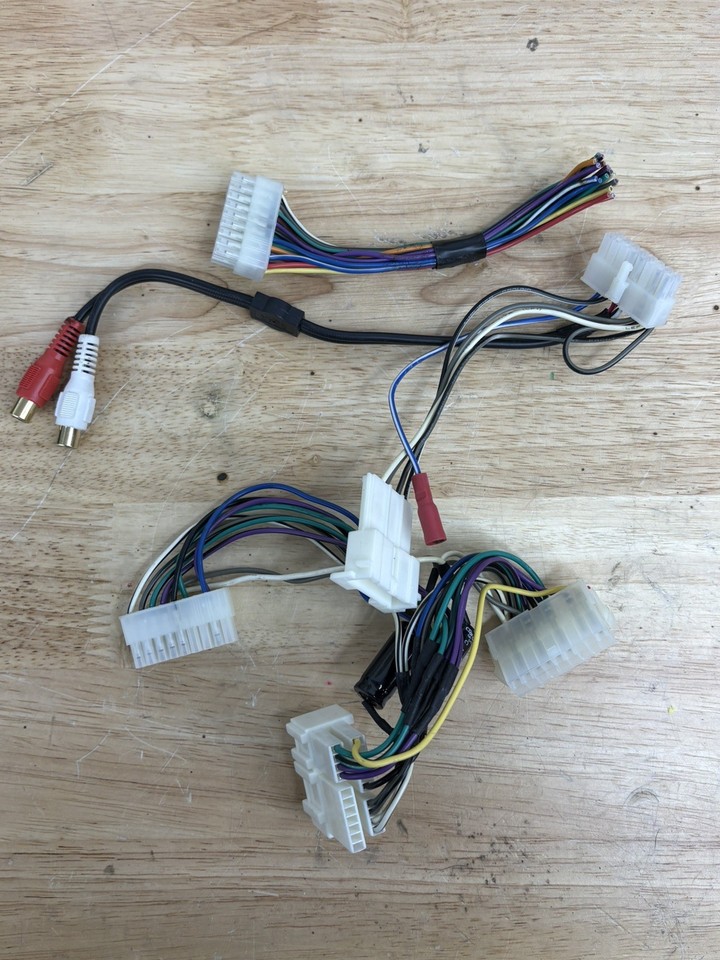 97-04 C5 Corvette OE Bose PAC OEM-1 Radio Stereo Head Unit Replacement ...