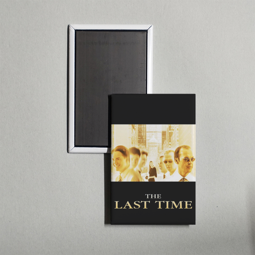 The Last Time Mini Movie Poster Fridge Locker Magnet | eBay