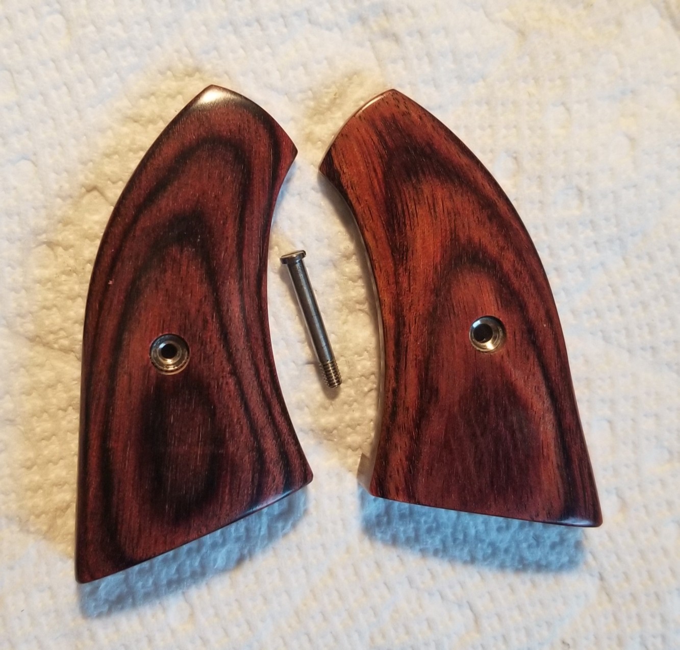 North American Arms Grips - NAA - Fits 22 Mag Mini Revolver - Boot ...