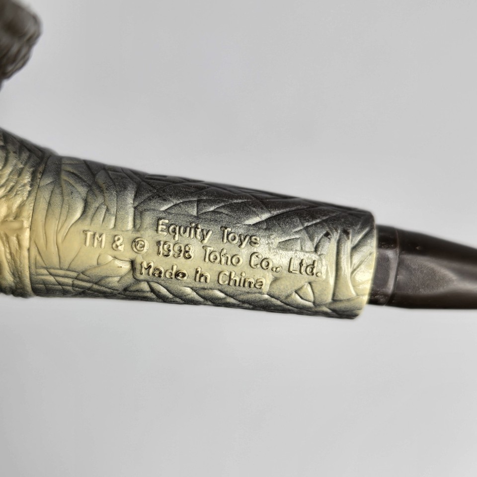 Vintage Zilla Godzilla Toho Figure Pen 1998 Emmerich Movie Toy Kaiju ...