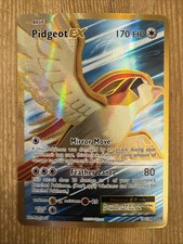 Pidgeot EX (Ultra Rare)[EVO]: Buy and Sell Prices & Values - Pokécazilla