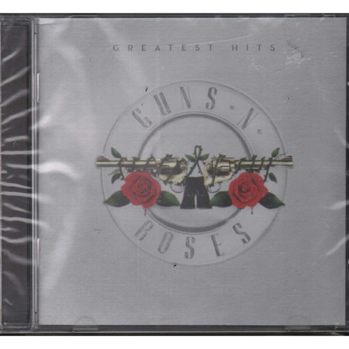 Guns N' Roses CD Greatest Hits Geffen Records – 0602498621080 Sealed ...
