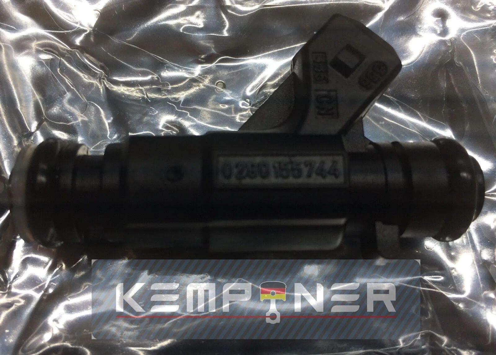 1130780049, Kraftstoff Einspritzventil für MB E/G/M/S Klasse ab 1997 ...