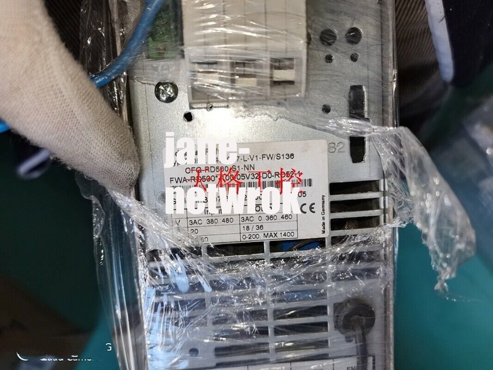 1pc for 100% test RD52.1-4B-007-L-V1-FW/S136 (by Fedex or DHL 90days ...