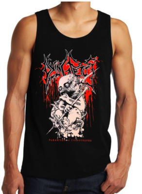 DYING FETUS R Death Metal Band Black Tank Top | eBay