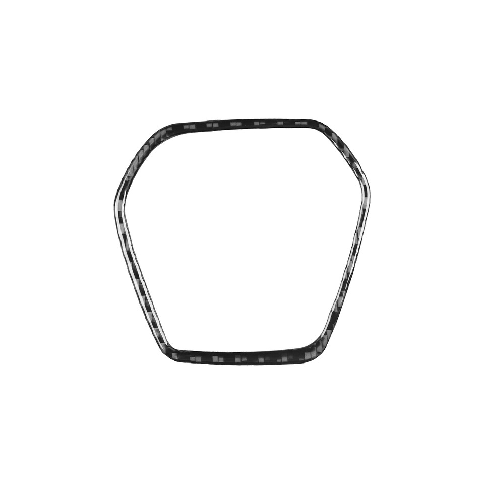 For Chevrolet Corvette C8 2020-24 Genuine Carbon Fiber Steering Wheel ...