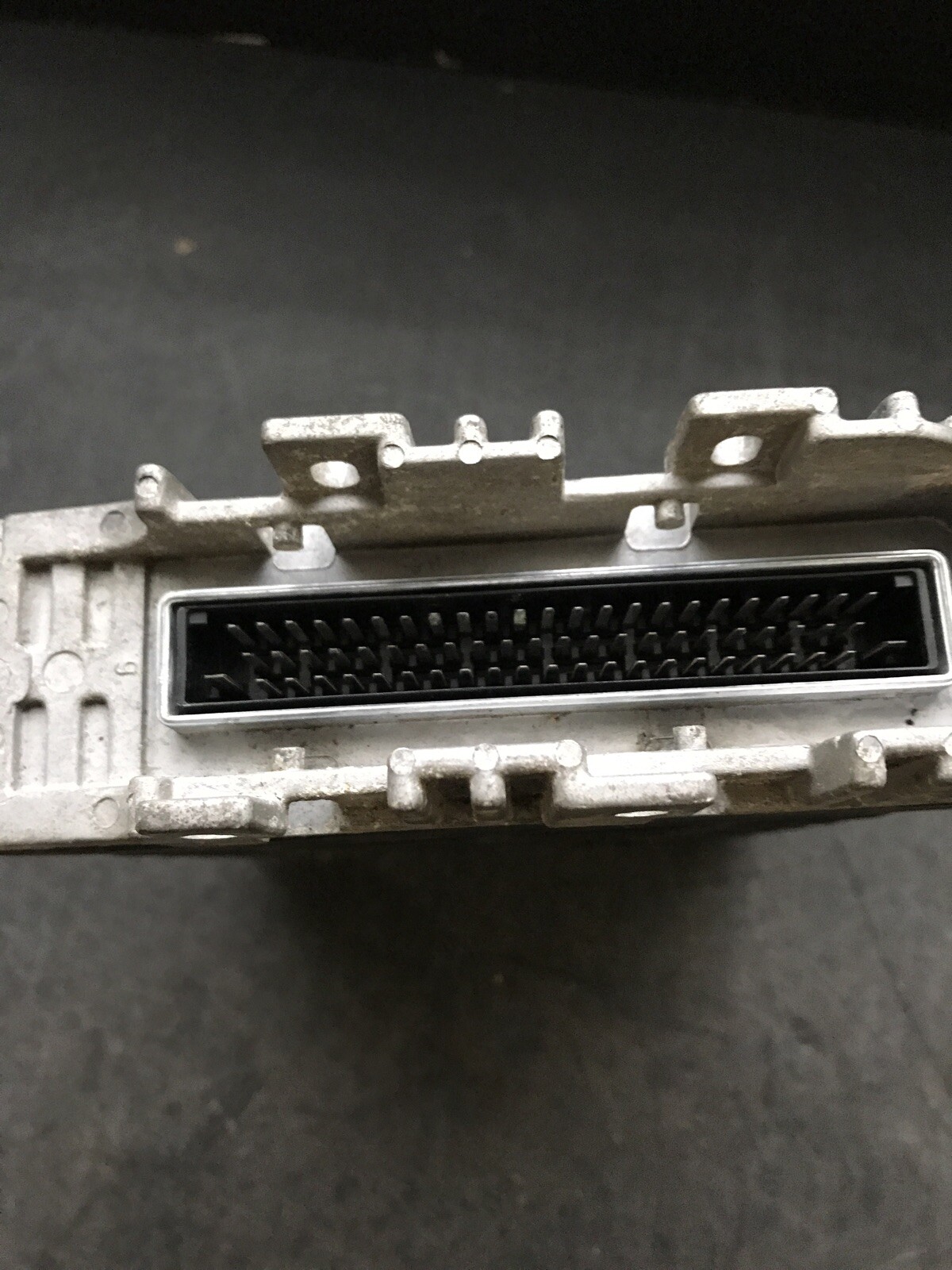 VW MK3 OBD 1 ECU ENGINE COMPUTER MODULE 037 906 258 AA BOSCH GTI JETTA ...