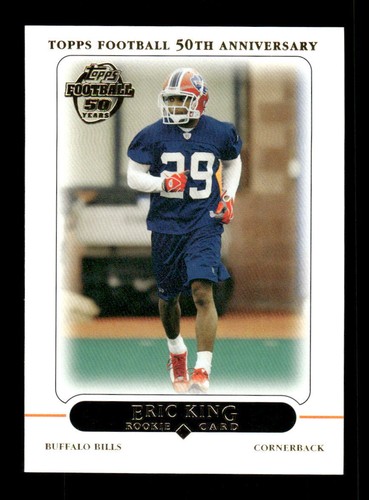 2005 Topps Eric King #370 | eBay