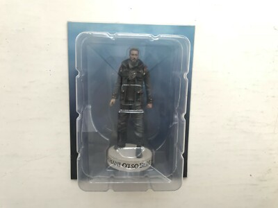 Assassins Creed HACHETTE Collection De 16 Juhani Otso Berg Figurine | eBay