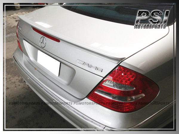 Custom Mercedes W211 E350